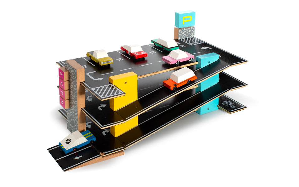 Modern Vintage Wooden toys – Candylab