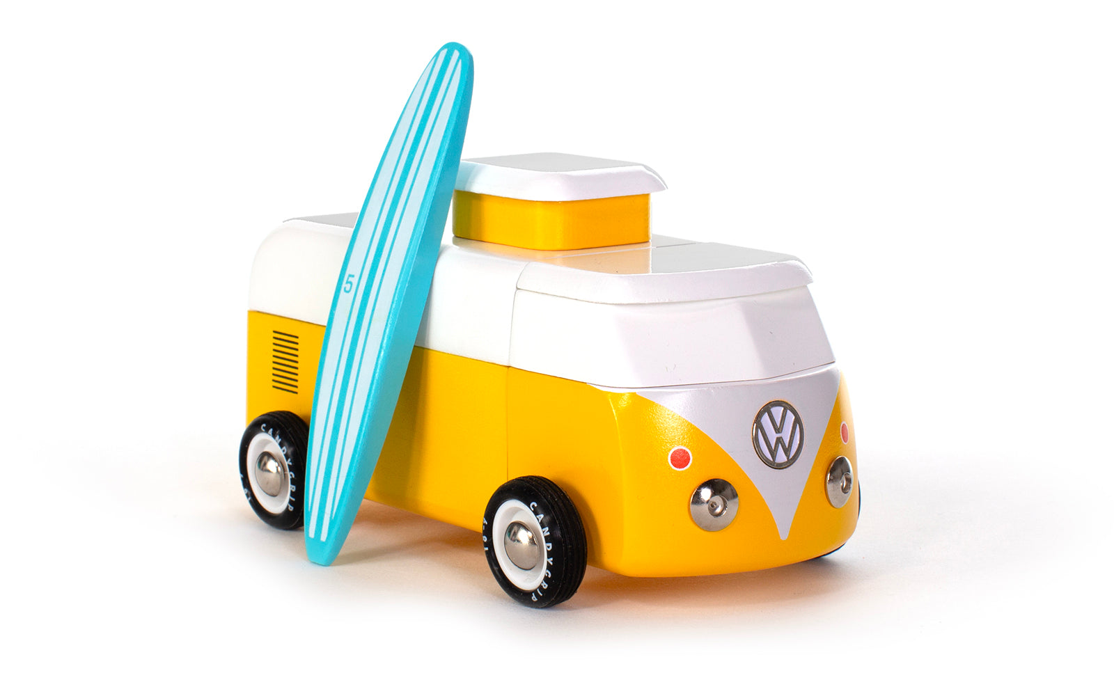 VW Beach Bus Sunset – Candylab