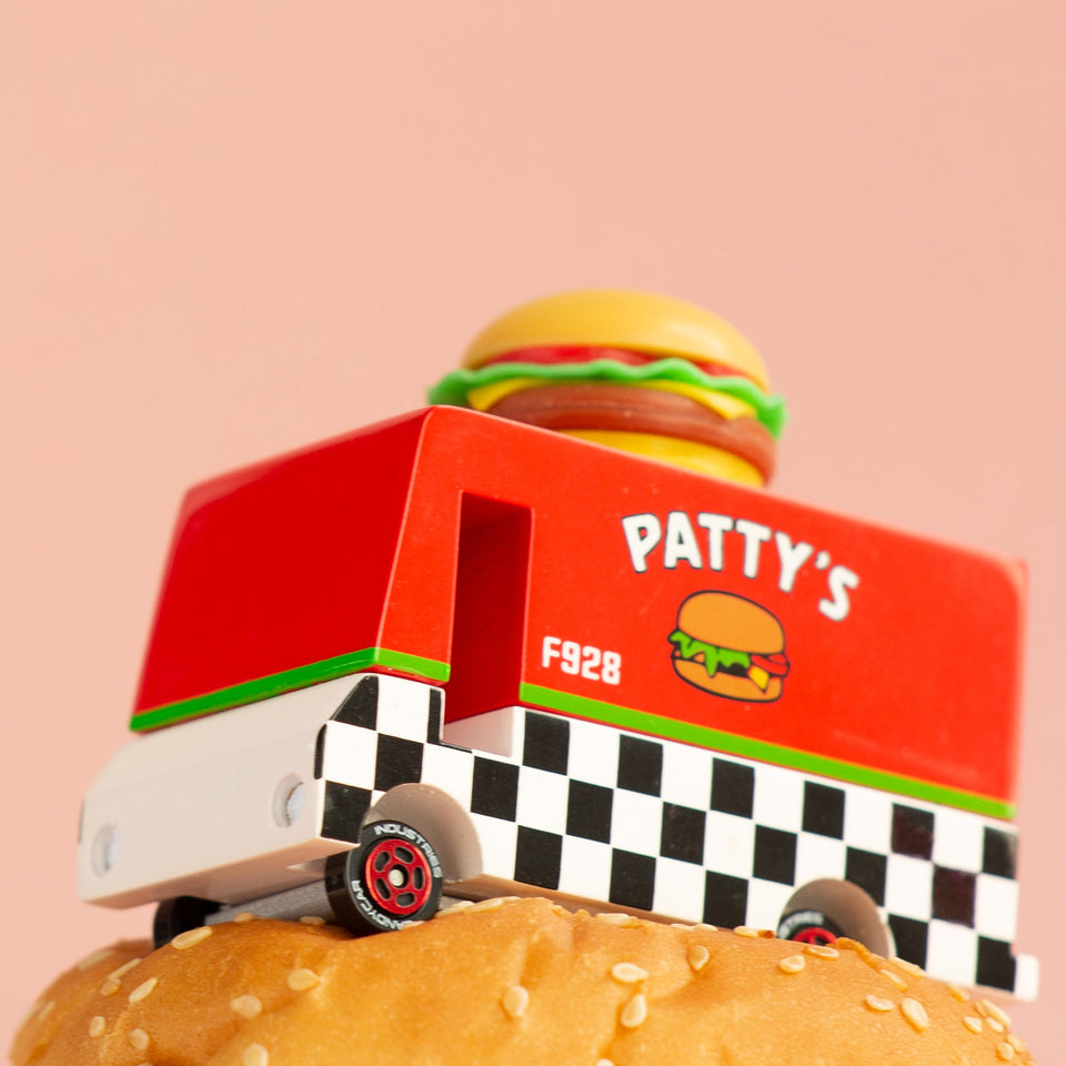 Hamburger Van – Candylab