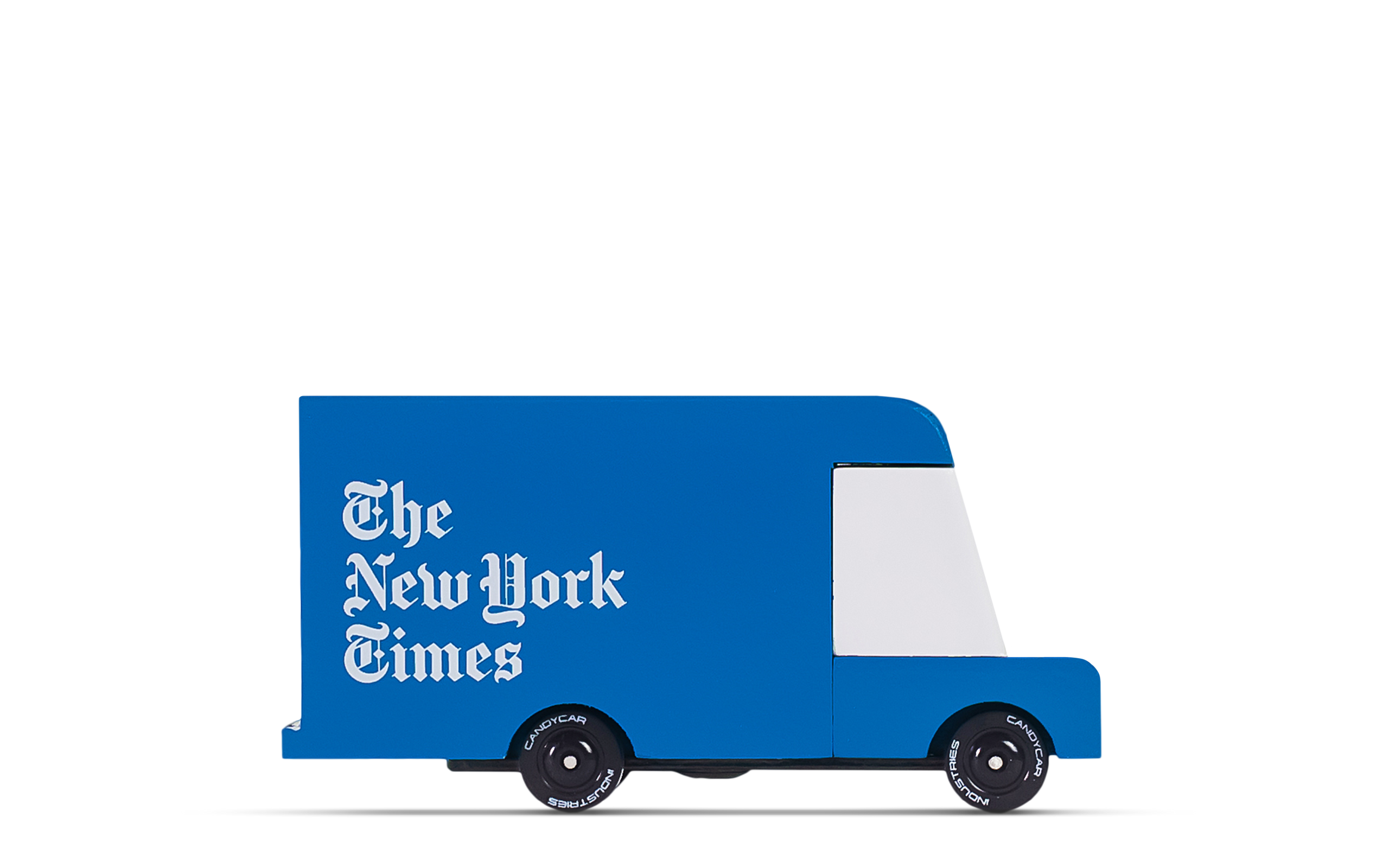 New York Times Van – Candylab
