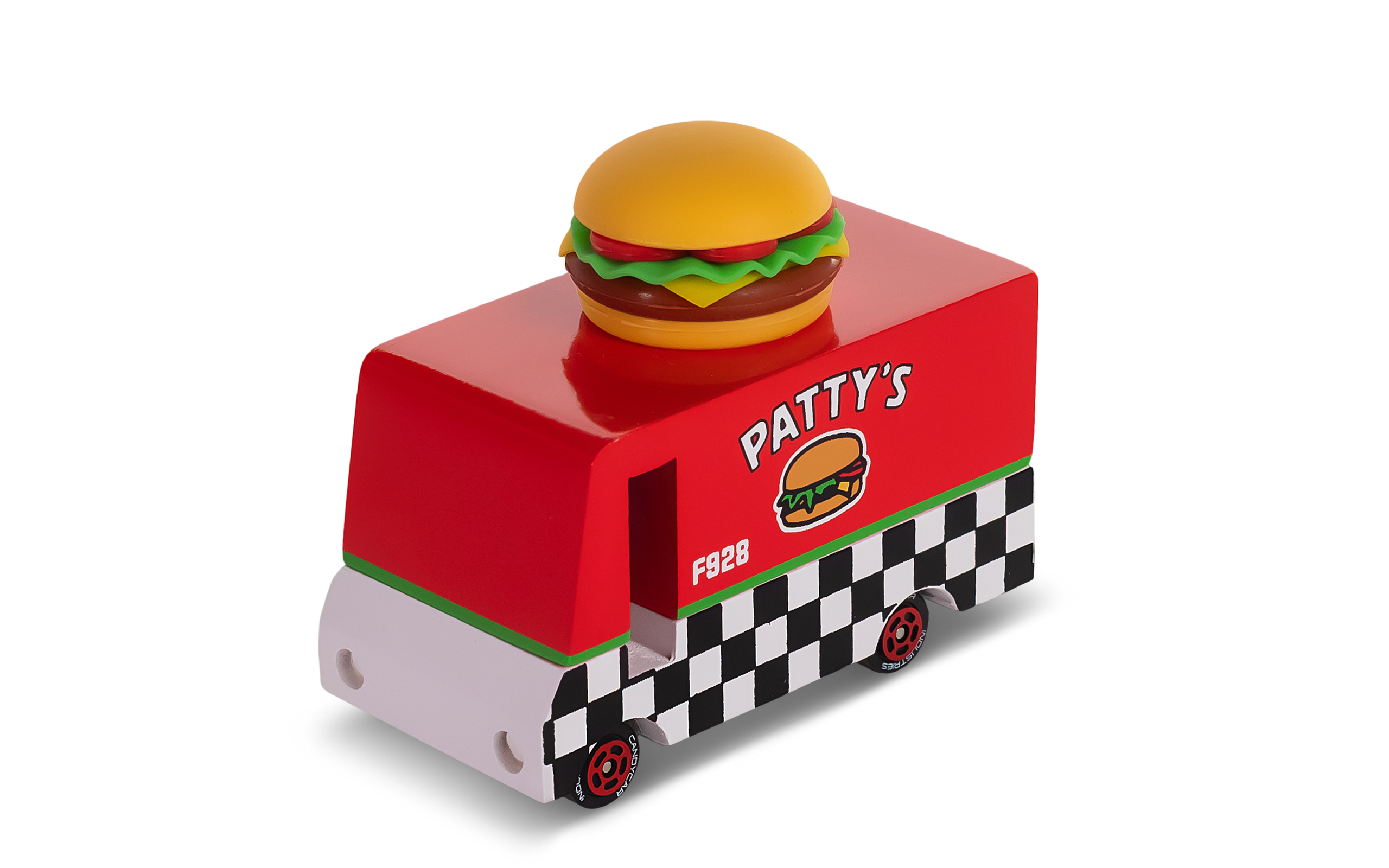 Hamburger Van – Candylab