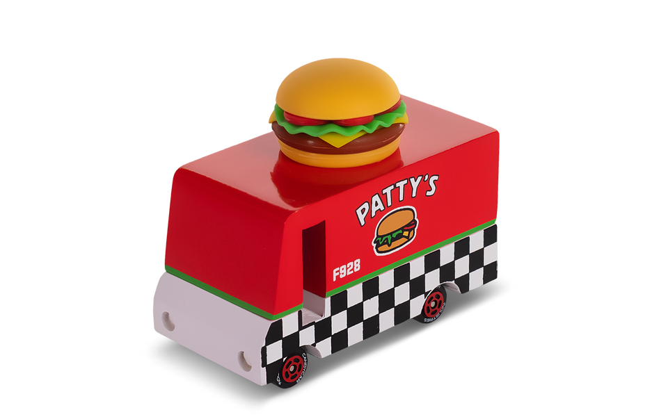 Hamburger Van – Candylab