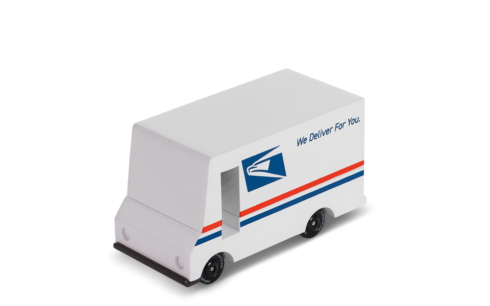 USPS Mail Truck – Candylab