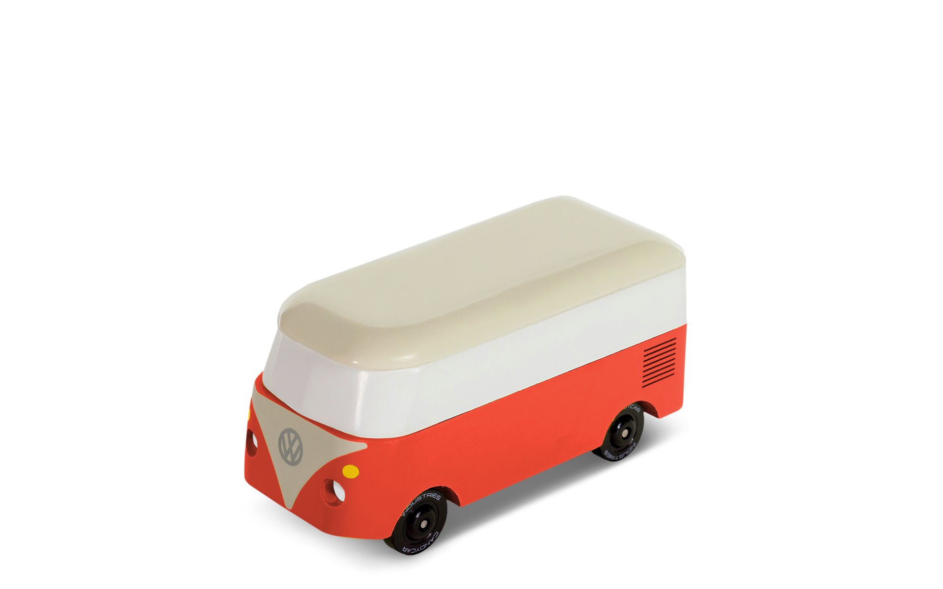 VW T1 Cinnamon Red – Candylab
