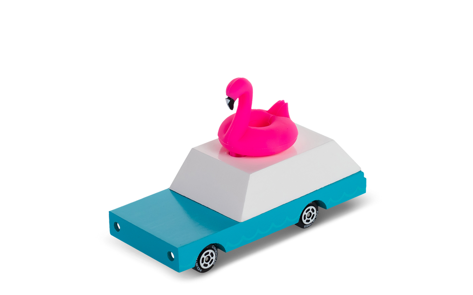 Flamingo Wagon – Candylab