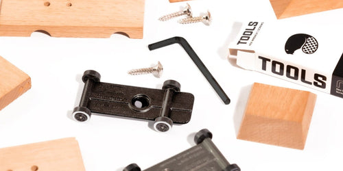 Castor Set Microsite