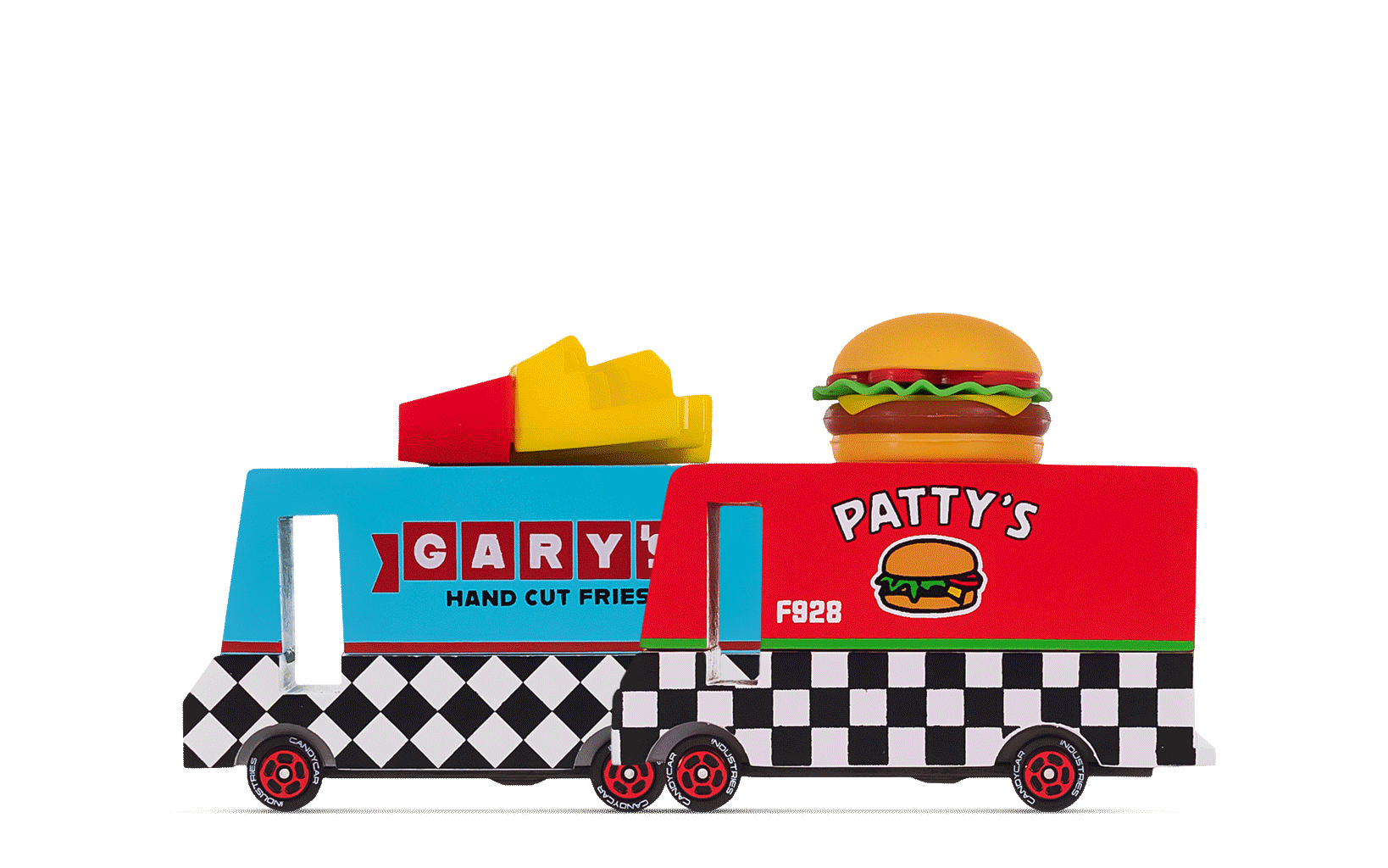 Diner Duo – Candylab