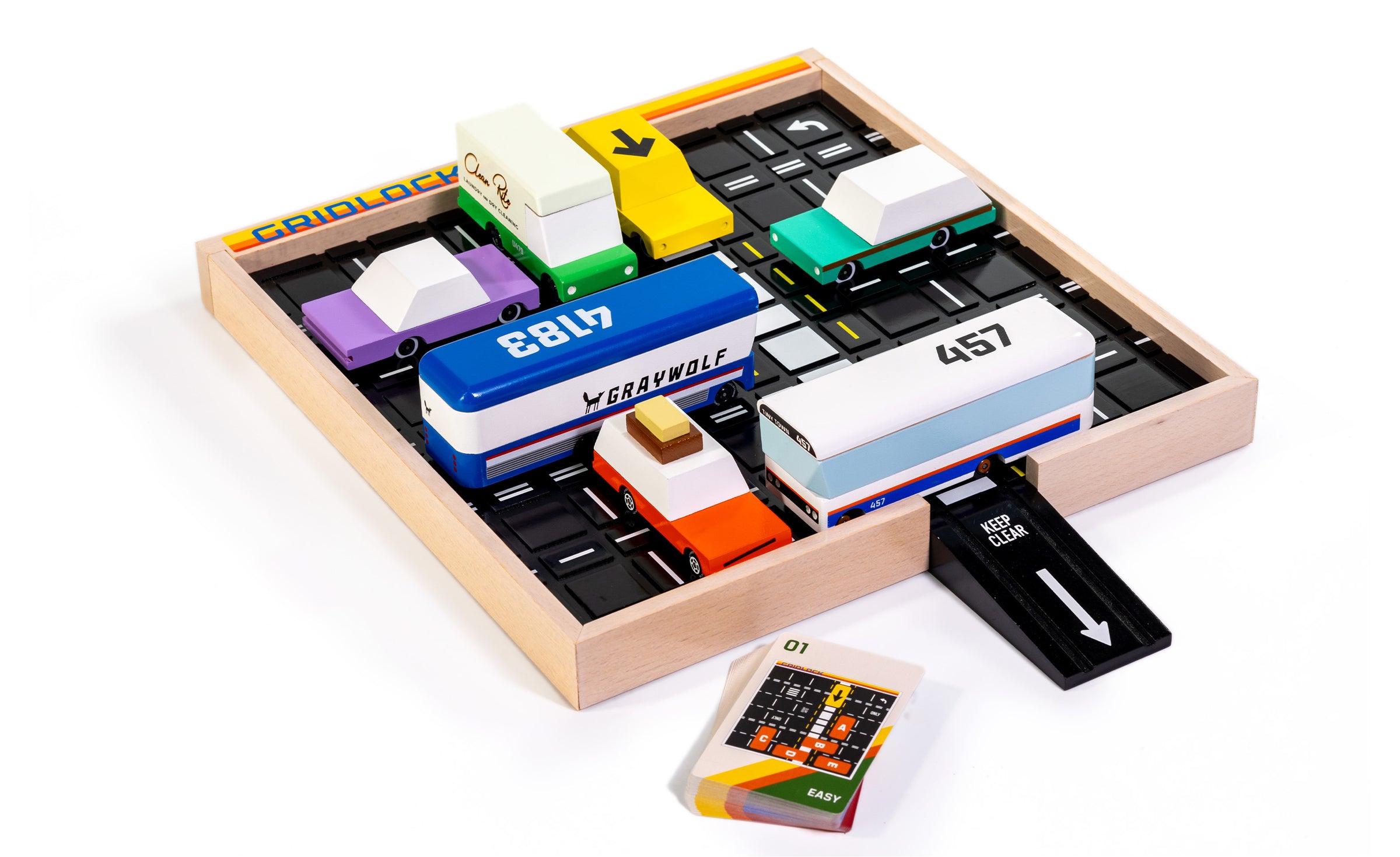 Gridlock Starter Combo