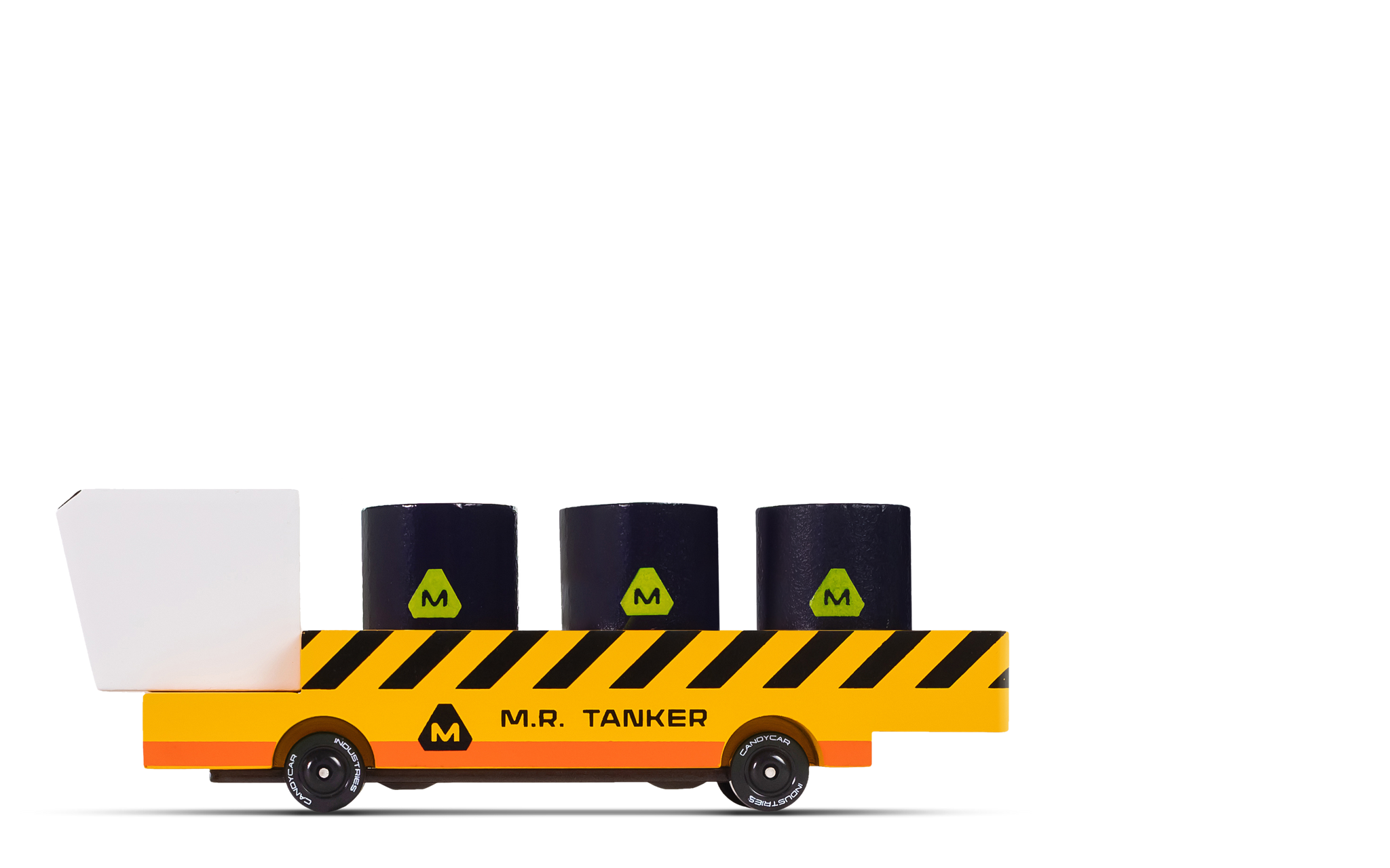 M.R. Tanker