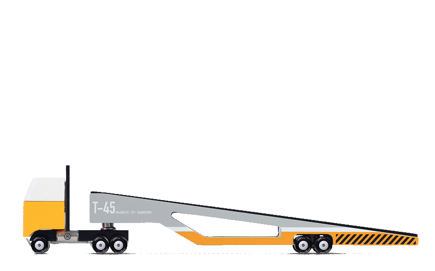 Magnetic Car Transporter – Candylab