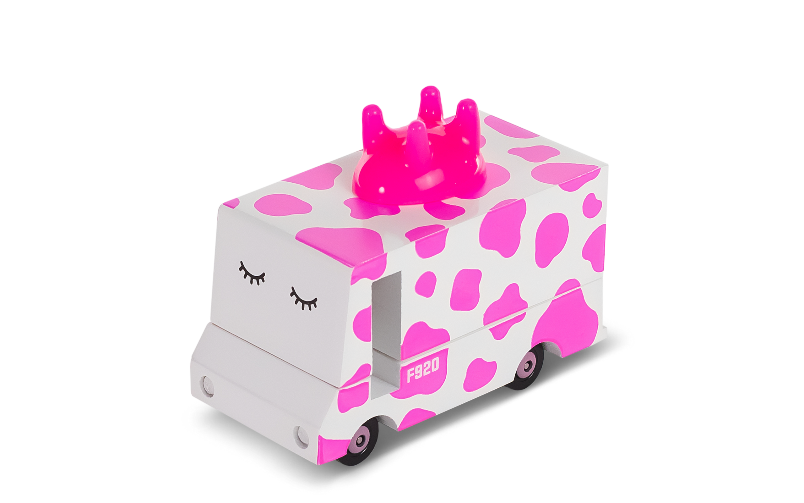 Strawberry Moo – Candylab
