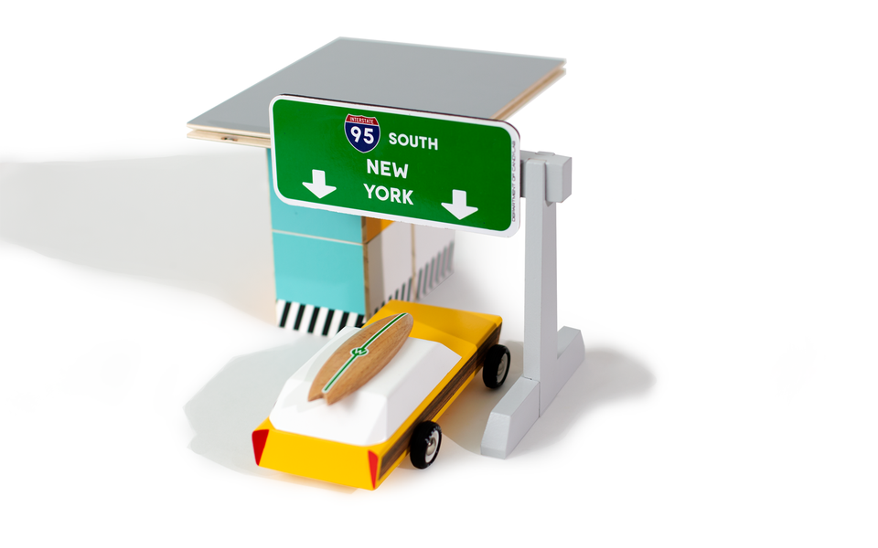 Toll Booth – Candylab